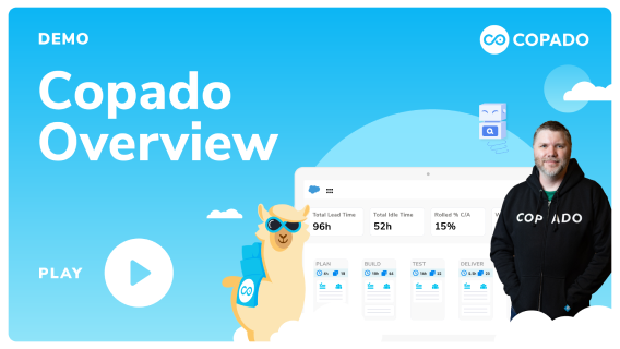 Get a demo - What Copado Offers